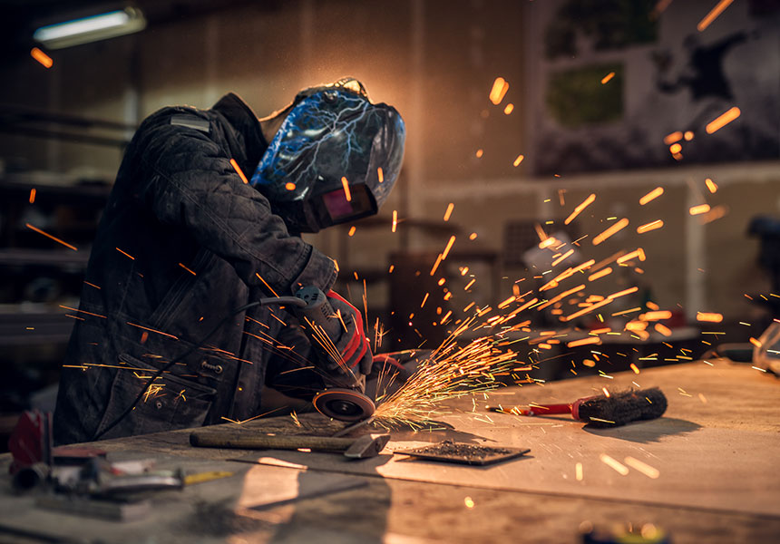 We help organisations to understand. – Technosteel for Engineering Industries