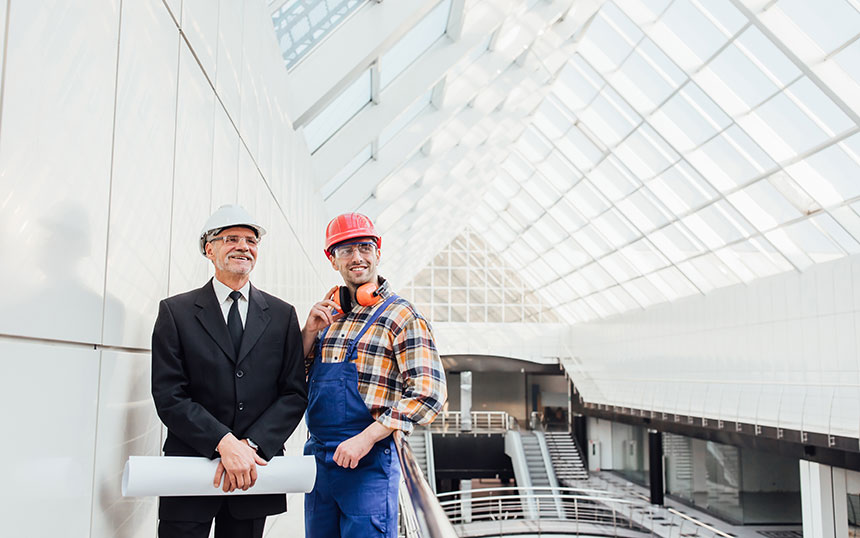 Services – Technosteel for Engineering Industries